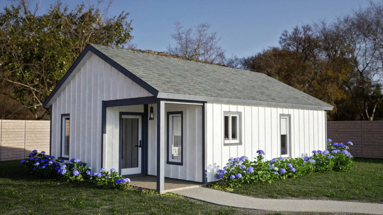 Accessory Dwelling Units (ADUs) | Timeless Tiny Homes | Custom Tiny ...
