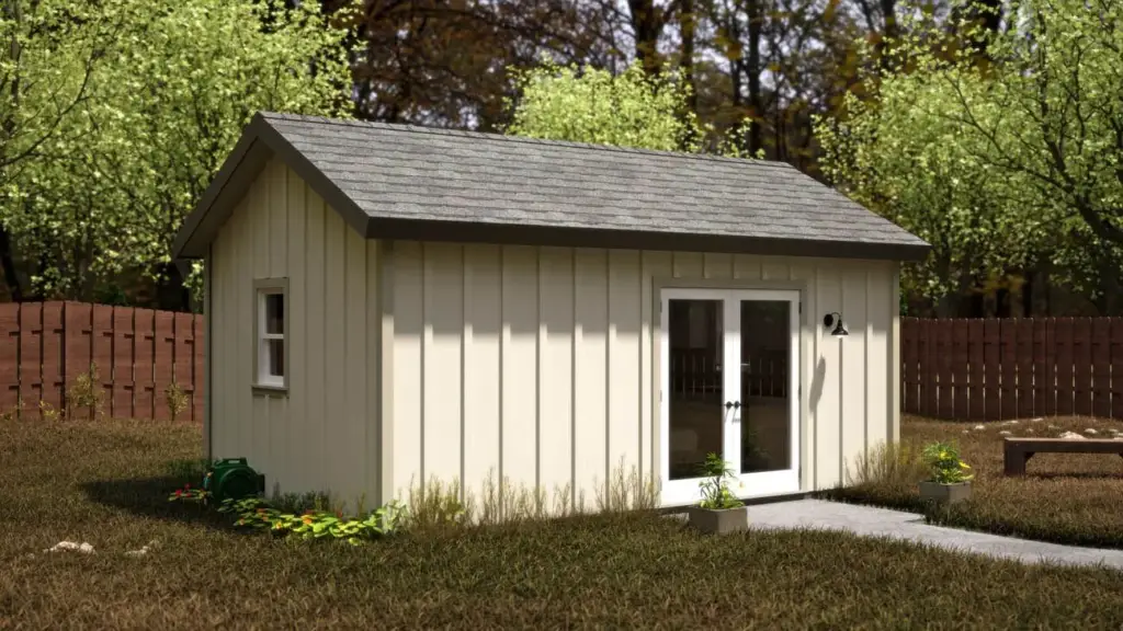 Studio (A Type) | Timeless Tiny Homes | Custom Tiny Home Builder in Indiana